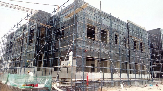 Finishing Works – CAP France BAT