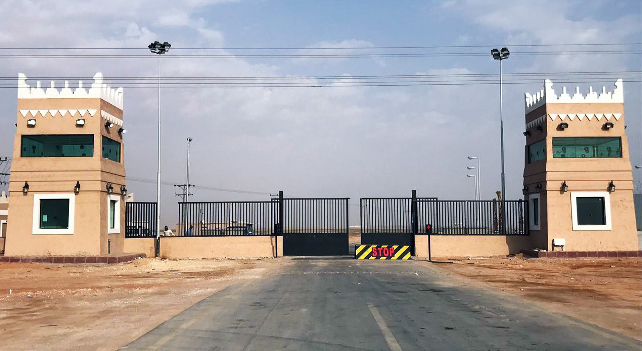 CAP France BAT – General Contractor, Saudi Arabia