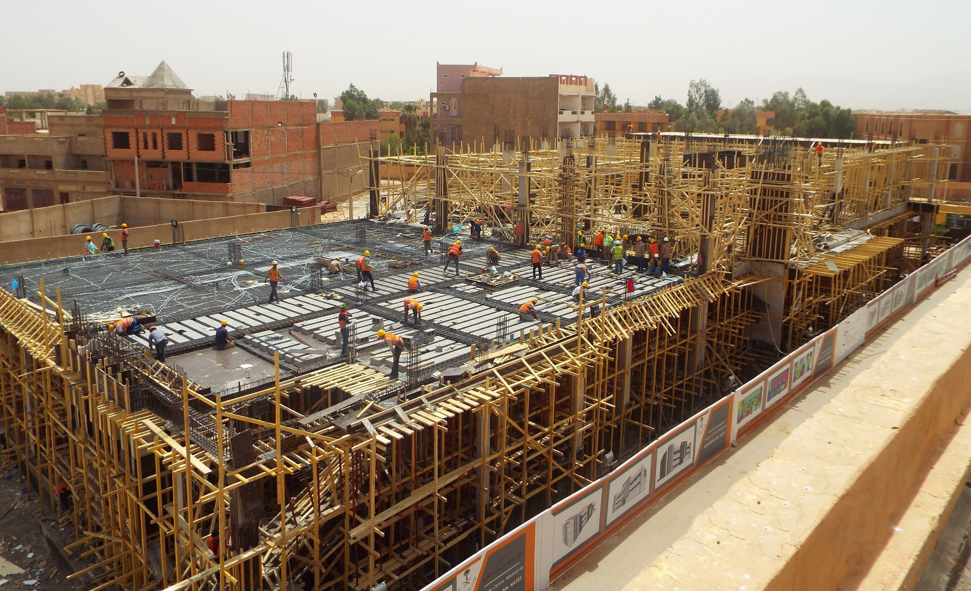 CAP France BAT – General Contractor, Saudi Arabia