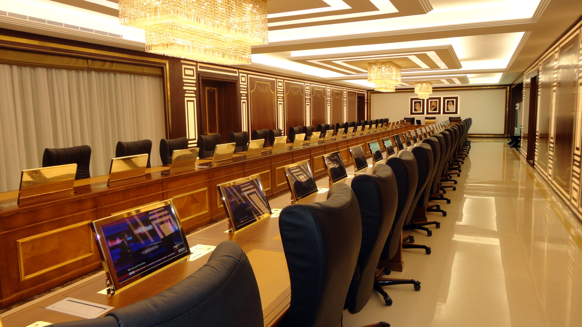 CAP France BAT – General Contractor, Saudi Arabia