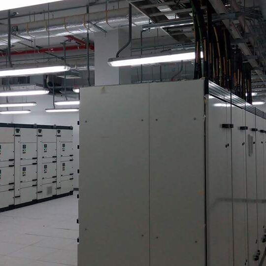 Electrical – CAP France BAT