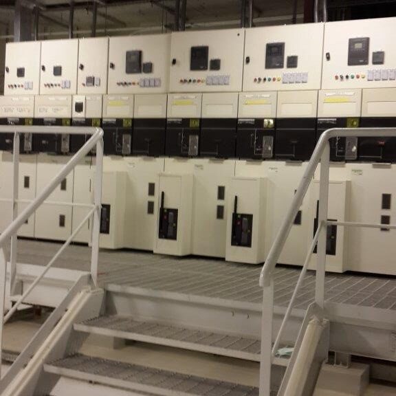 Electrical – CAP France BAT