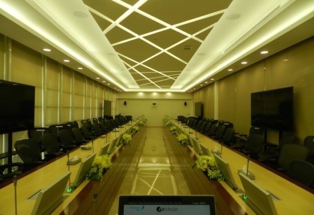 Electrical Contractor Services - Riyadh, Saudi Arabia