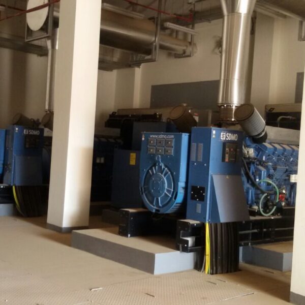 Electrical – CAP France BAT