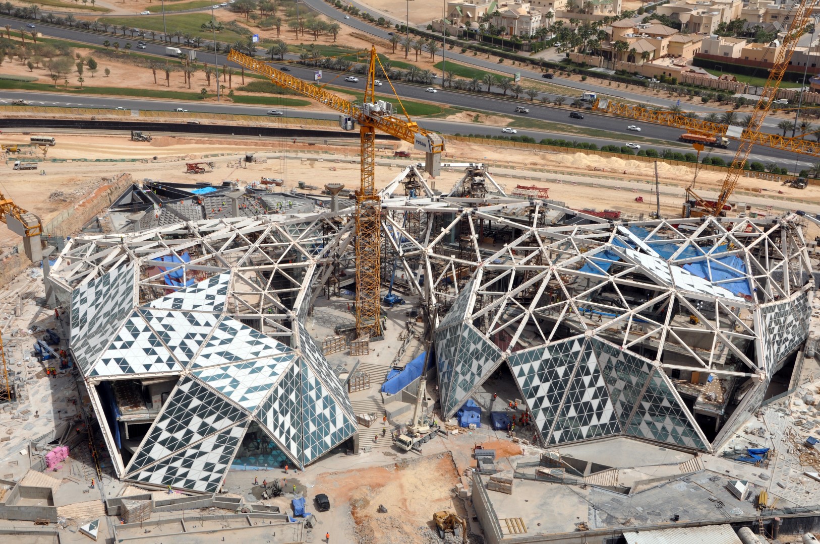 CAP France BAT – General Contractor, Saudi Arabia