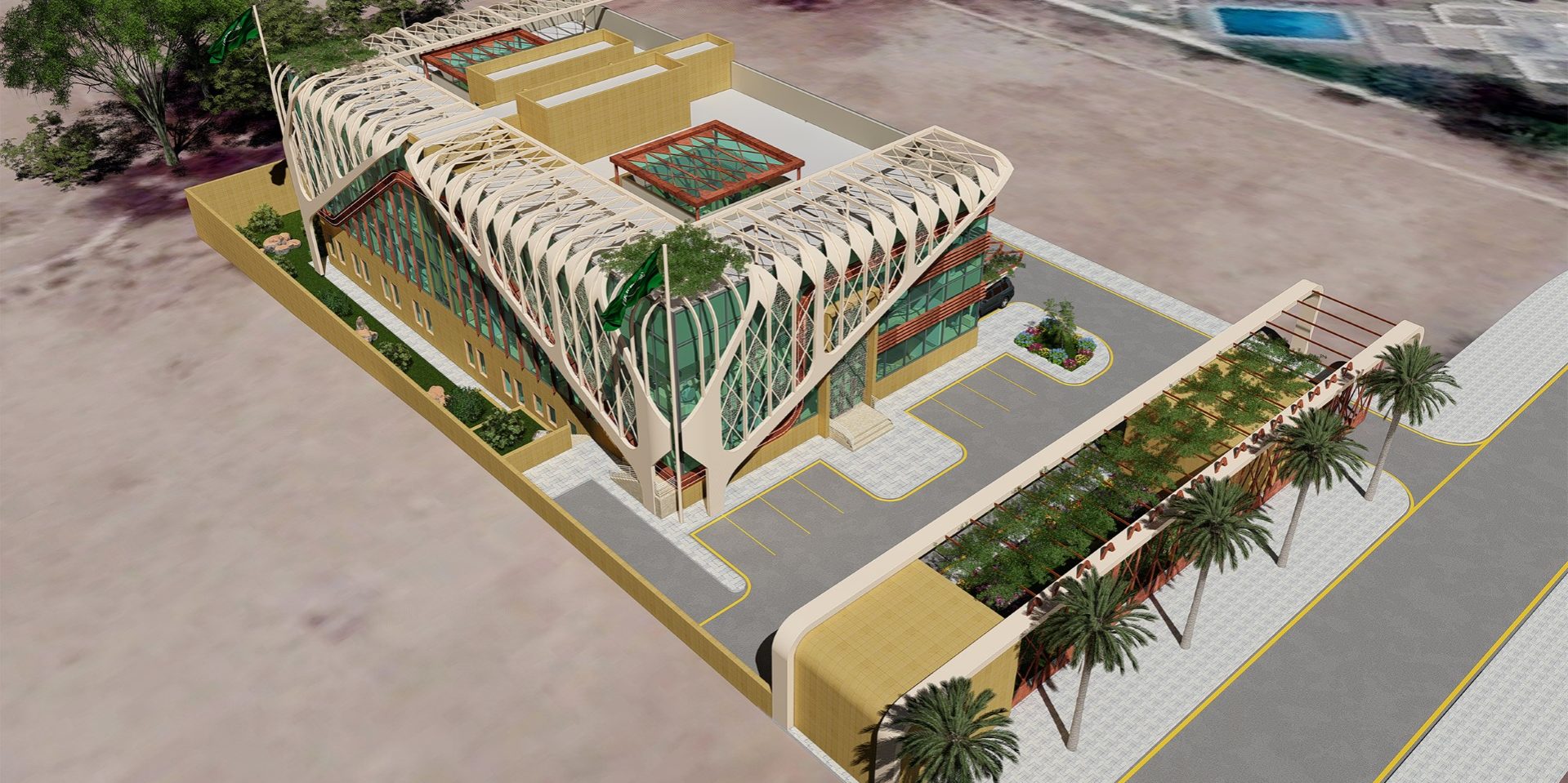 Architectural – CAP France BAT