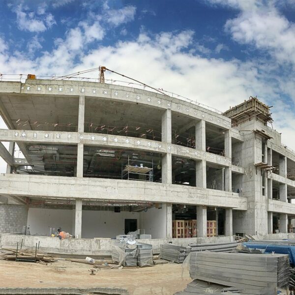 Civil Works – CAP France BAT