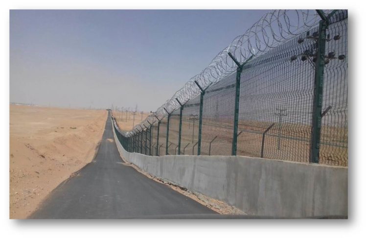 Civil Contractor Services - Riyadh, Saudi Arabia