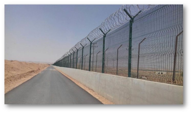 Civil Contractor Services - Riyadh, Saudi Arabia