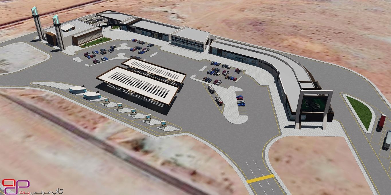 Architectural – CAP France BAT